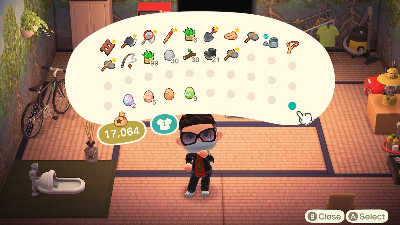 Blind / Low Vision Game Review - Animal Crossing New Horizons - Game ...