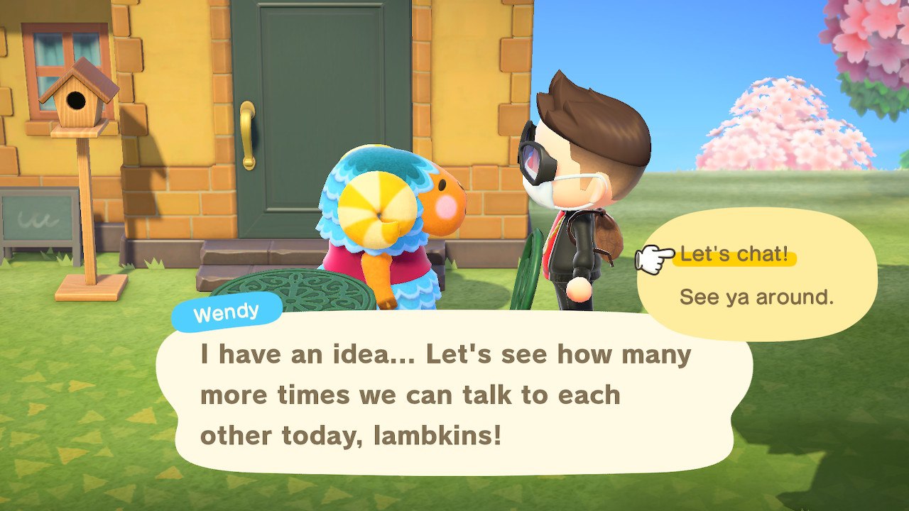 Blind / Low Vision Game Review - Animal Crossing New Horizons - Game ...