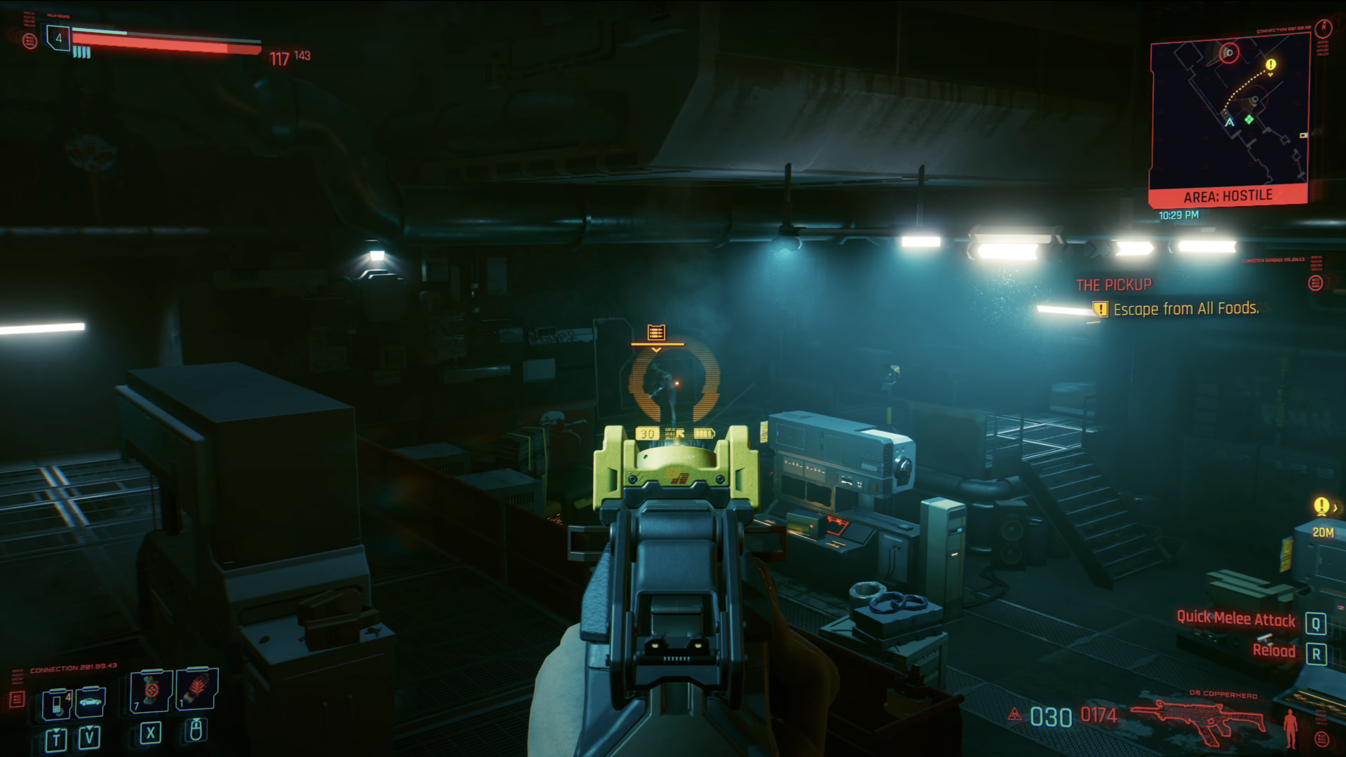 Accessibility Impressions: Cyberpunk 2077 - Game Accessibility Nexus