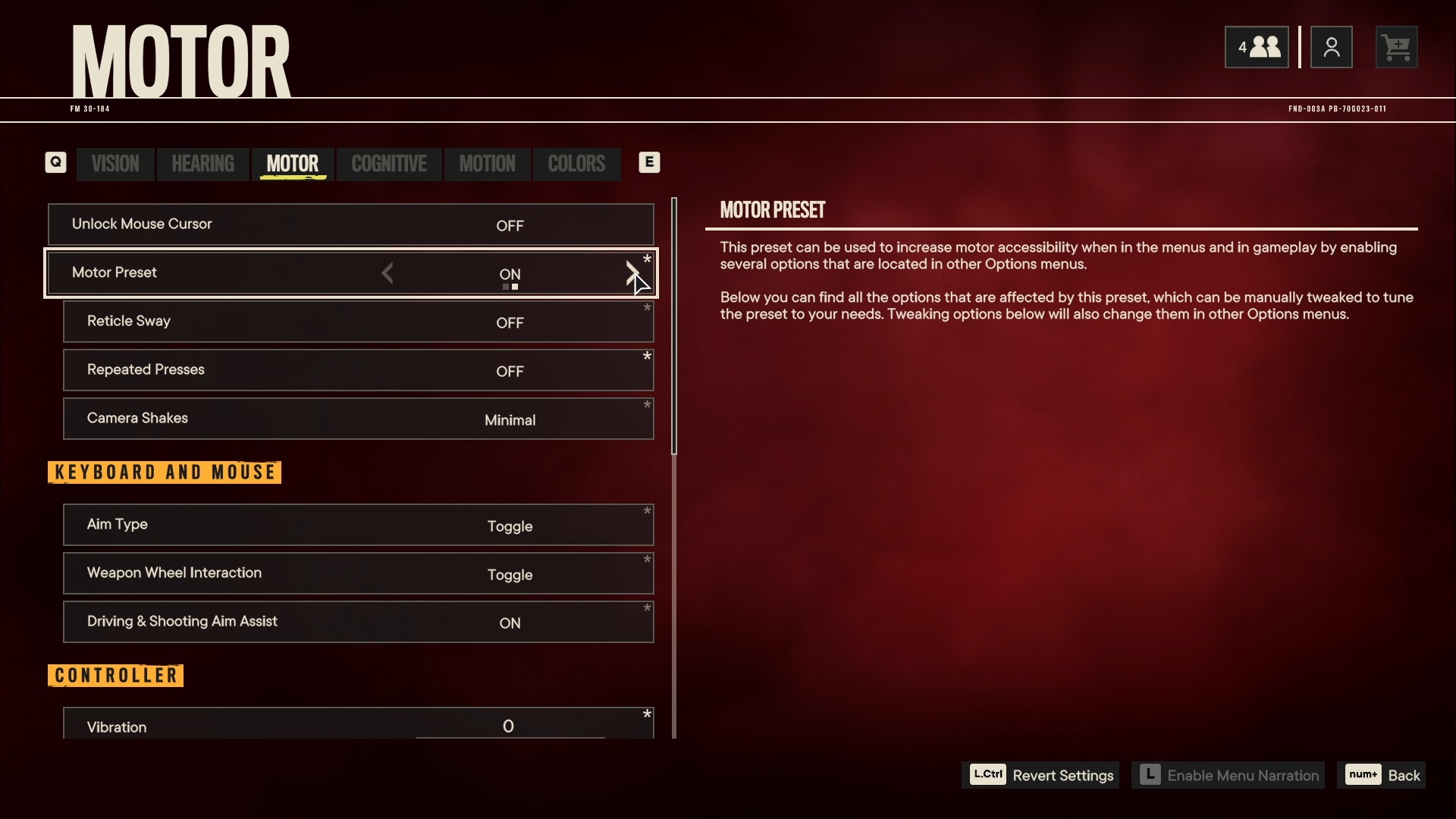 Far Cry 6 - Accessibility Impressions - Game Accessibility Nexus