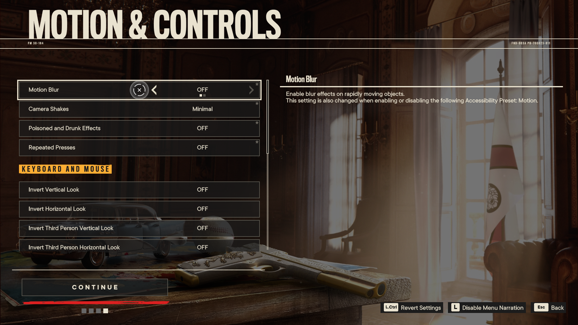 Low Vision Game Review Far Cry 6 Game Accessibility Nexus