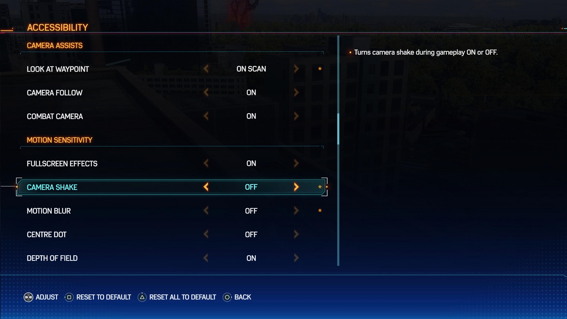 Low Vision Game Review - Marvel's Spider-Man 2 - Game Accessibility Nexus