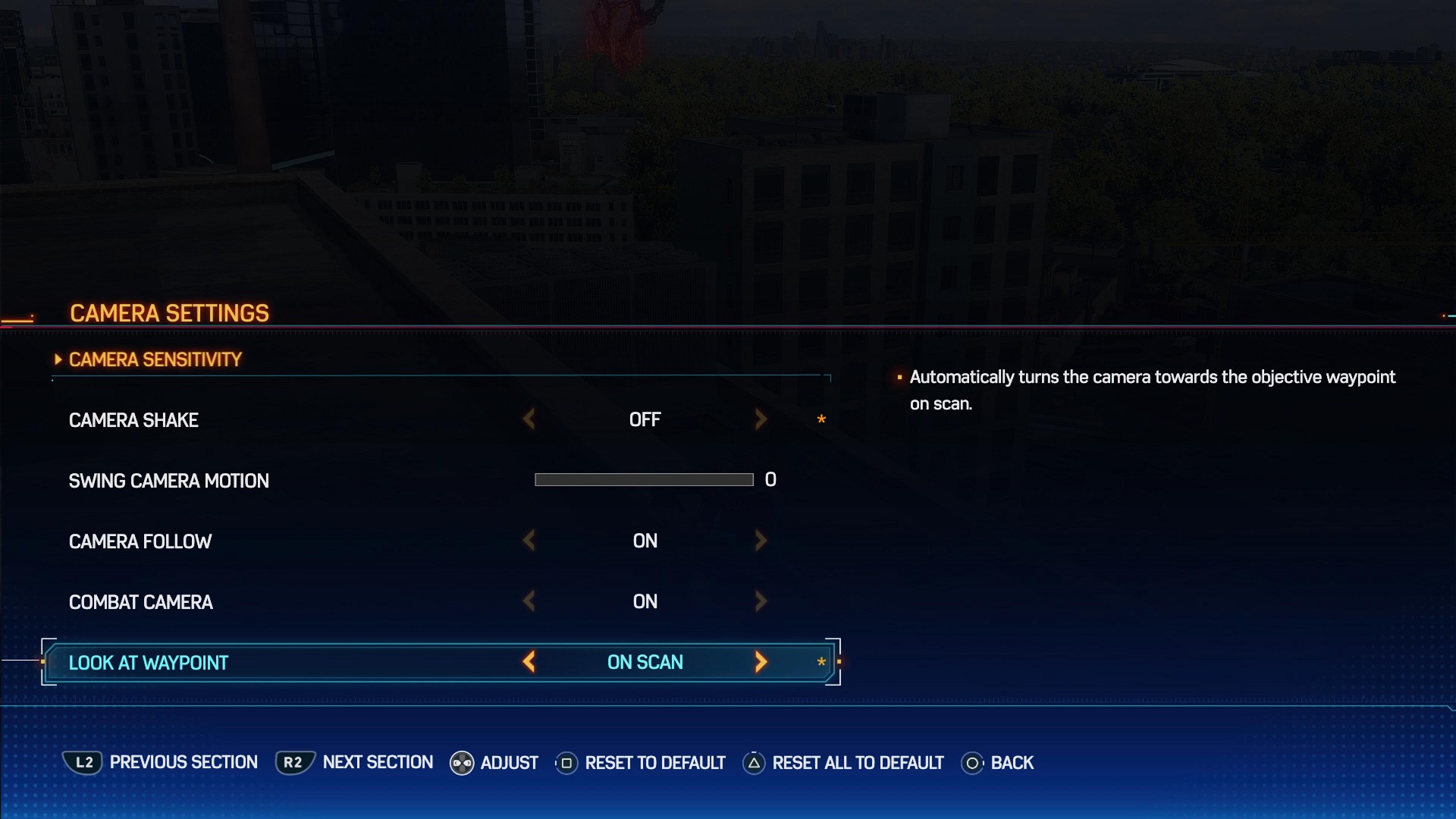 Low Vision Game Review - Marvel's Spider-Man 2 - Game Accessibility Nexus