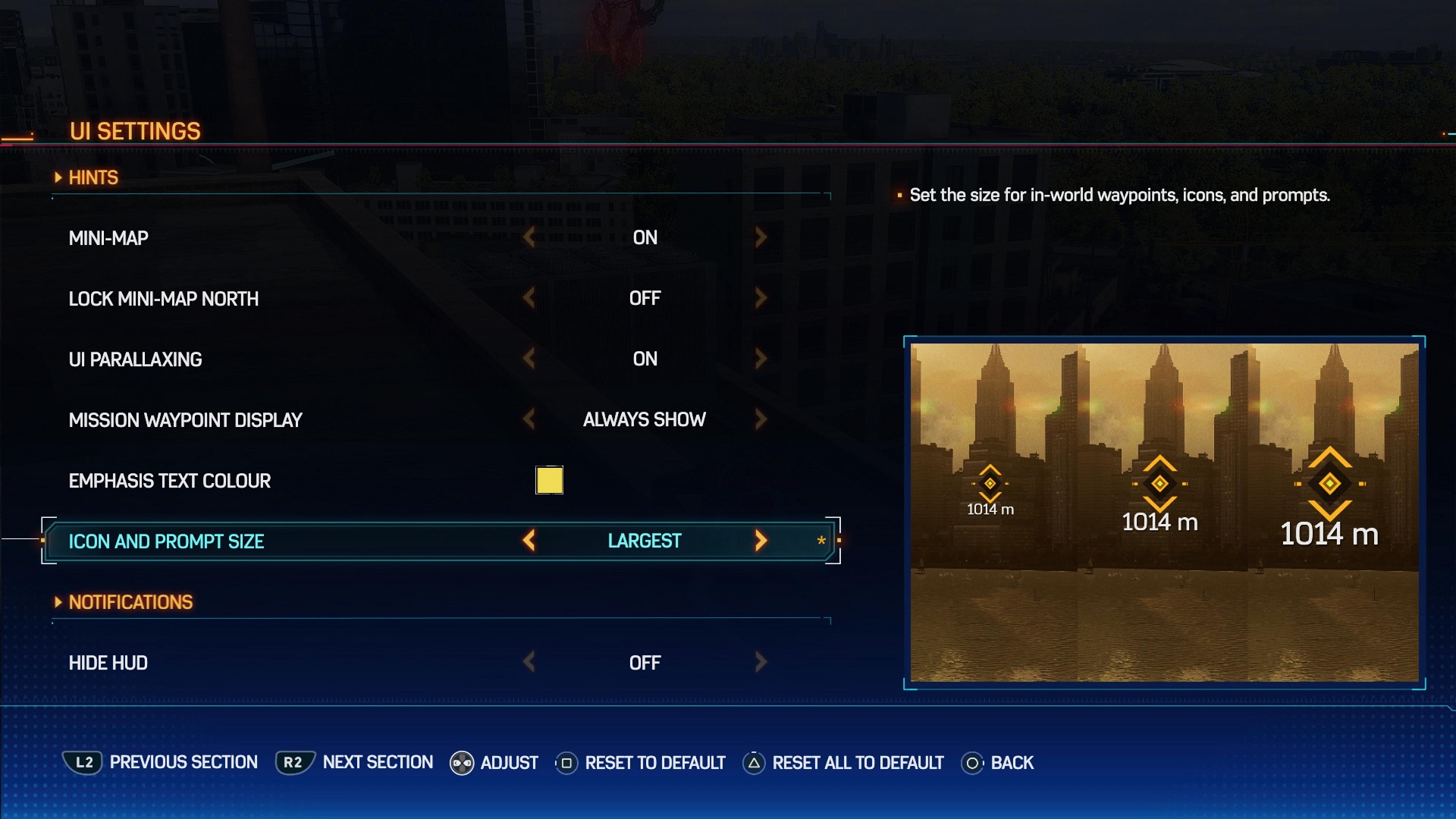 Low Vision Game Review - Marvel's Spider-Man 2 - Bmesolutions