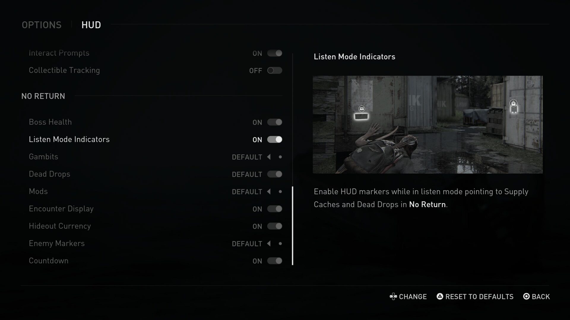 Low Vision Game Review - The Last of Us Part II Remastered - Game ...