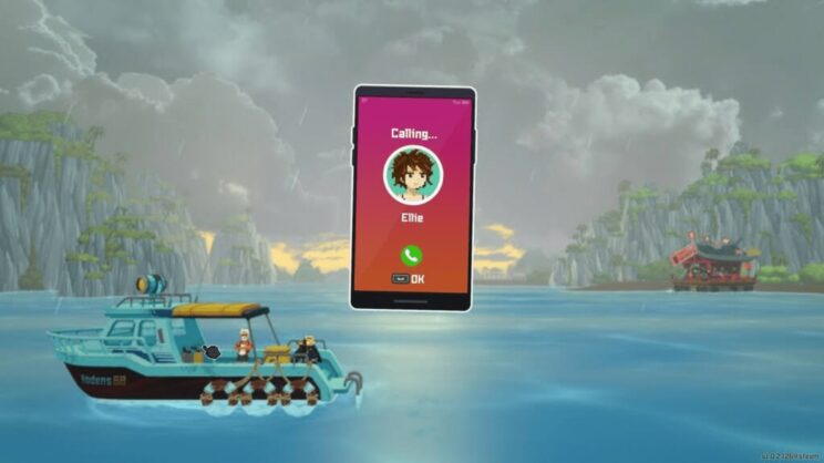 Deaf Game Review - Dave The Diver - Game Accessibility Nexus