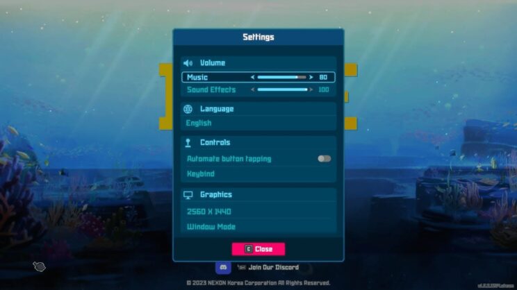 Deaf Game Review - Dave The Diver - Game Accessibility Nexus