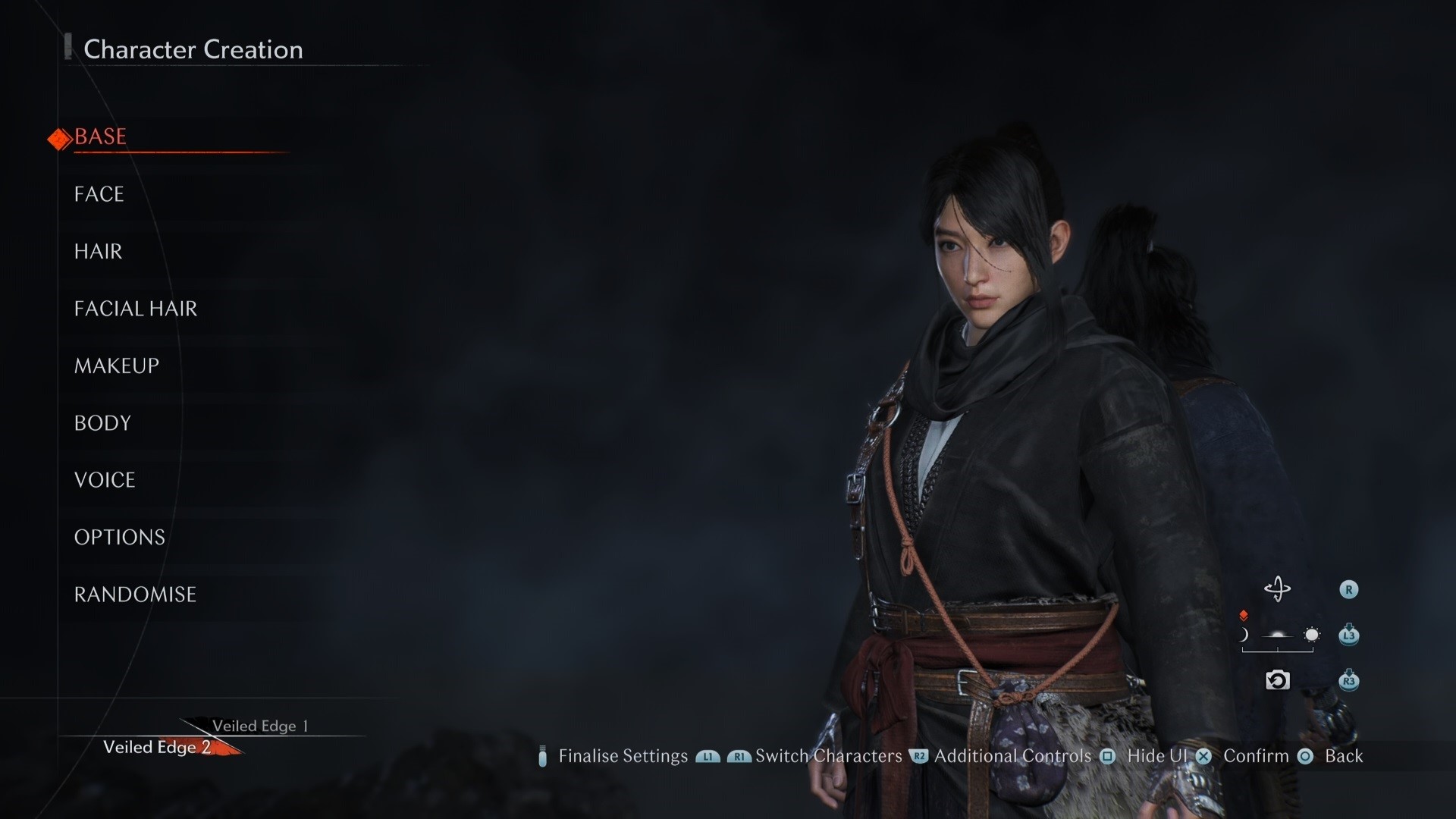 Low Vision Game Review - Rise of the Ronin - Game Accessibility Nexus