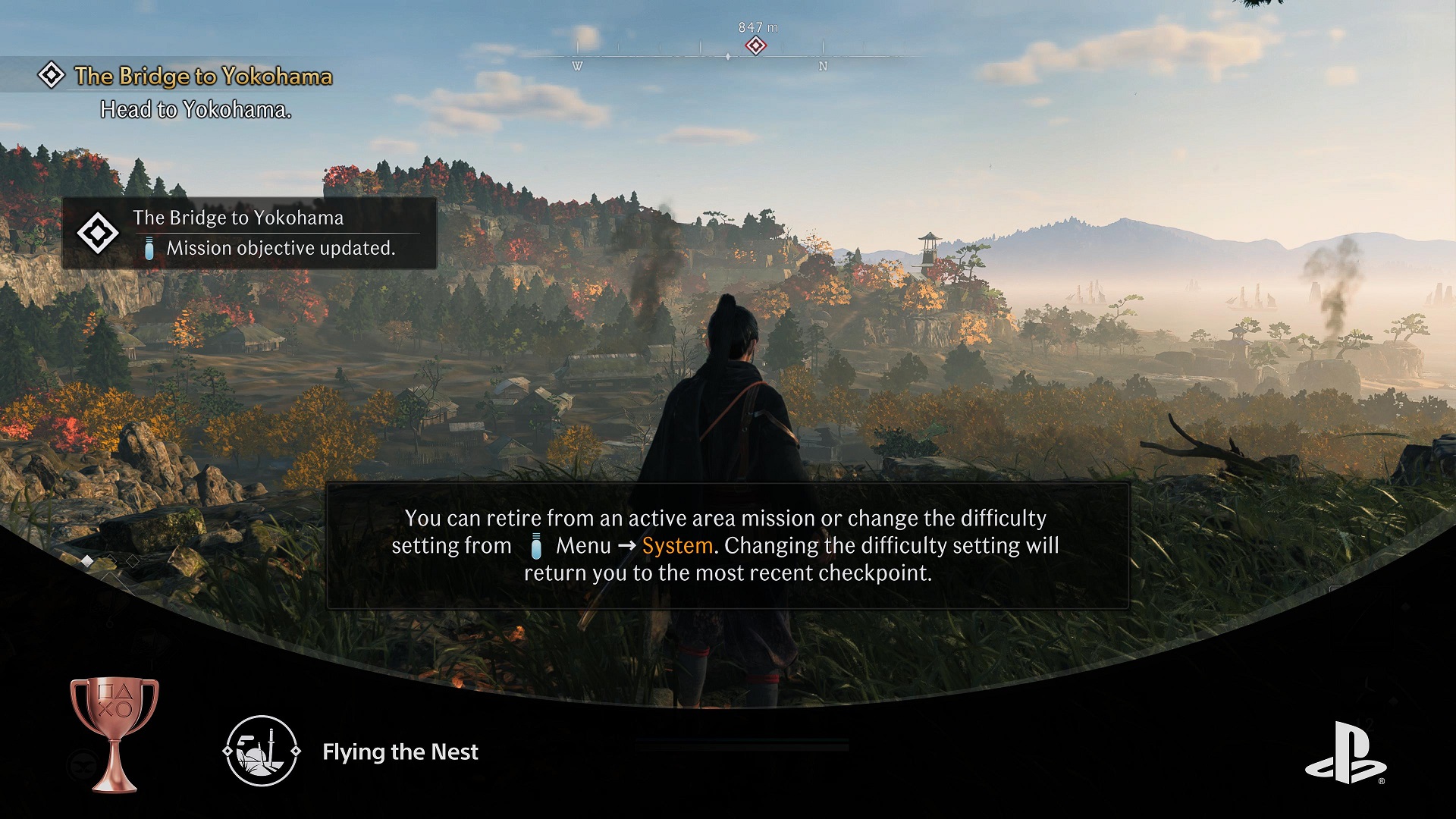 Low Vision Game Review - Rise of the Ronin - Game Accessibility Nexus