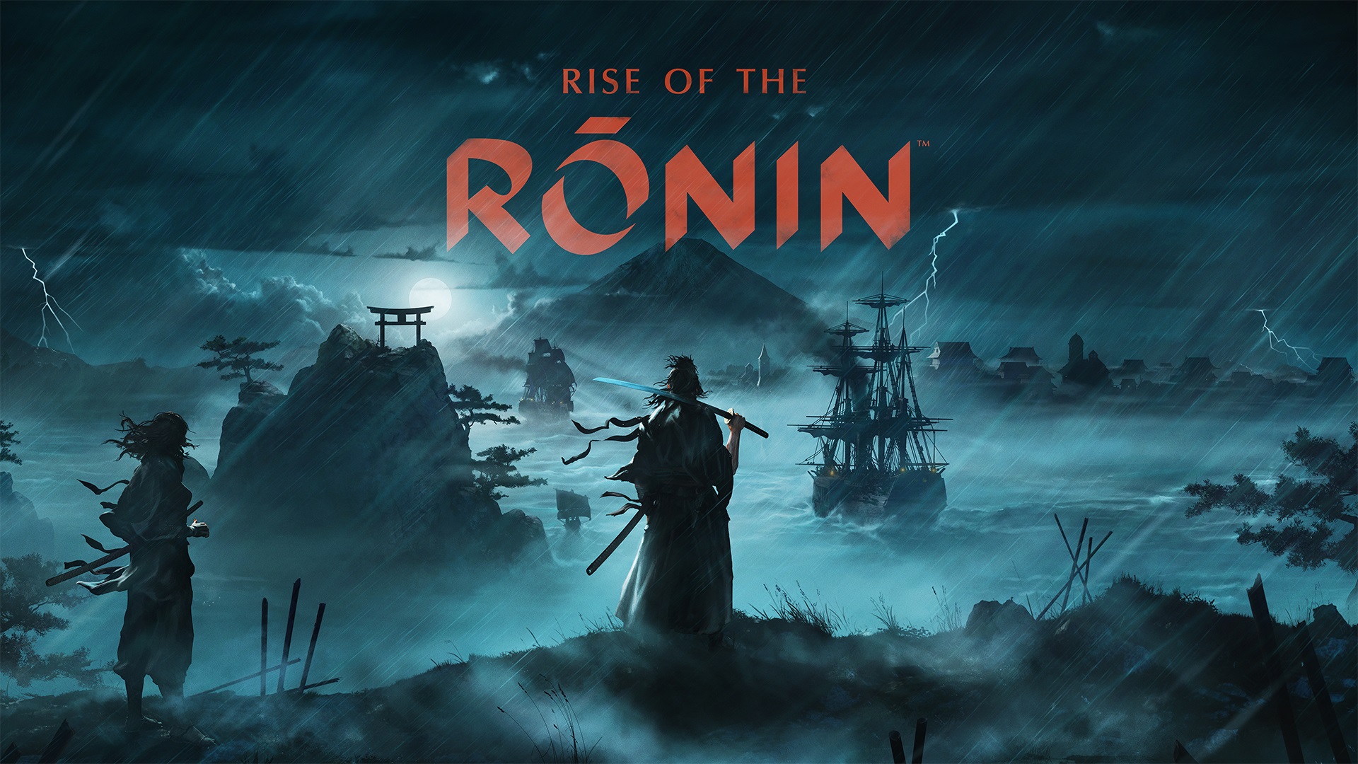 Low Vision Game Review - Rise of the Ronin - Game Accessibility Nexus