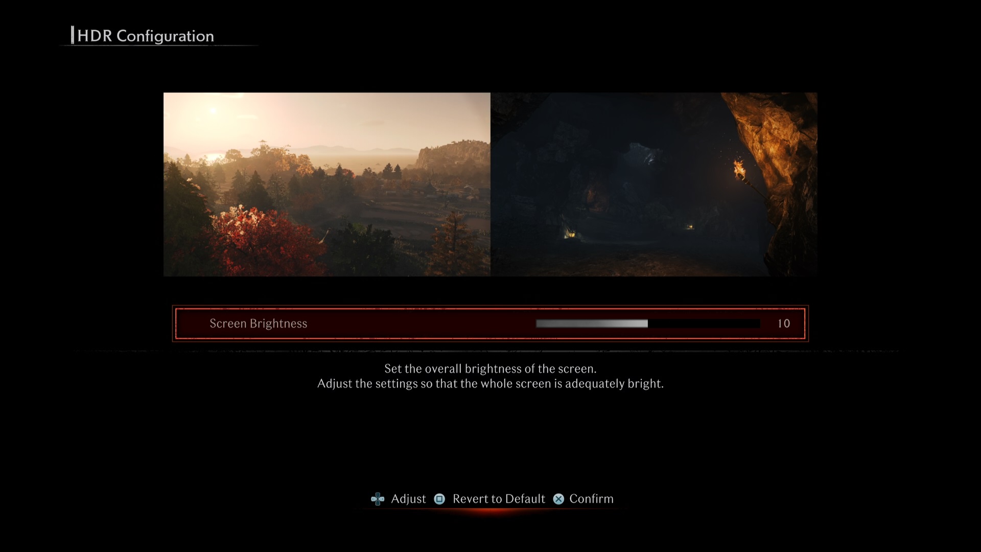 Low Vision Game Review - Rise of the Ronin - Game Accessibility Nexus