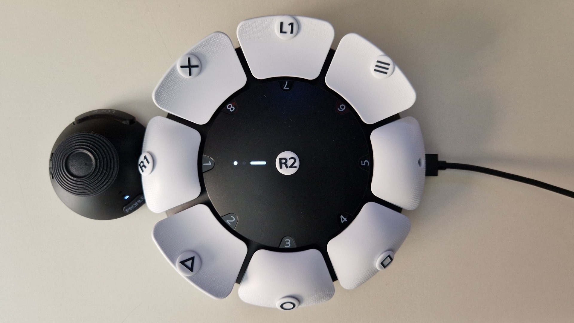 Playstation Access Controller review - Game Accessibility Nexus